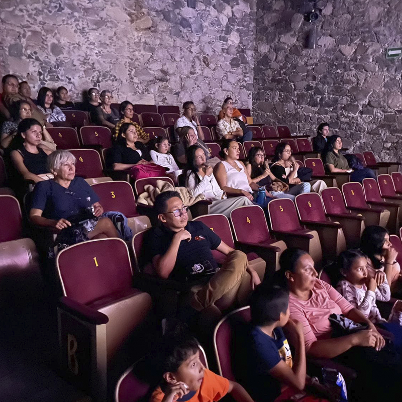 Cine para todxs 2023: conoce el Cine Club En Cartelera en San Miguel de Allende | Morelia Film ...